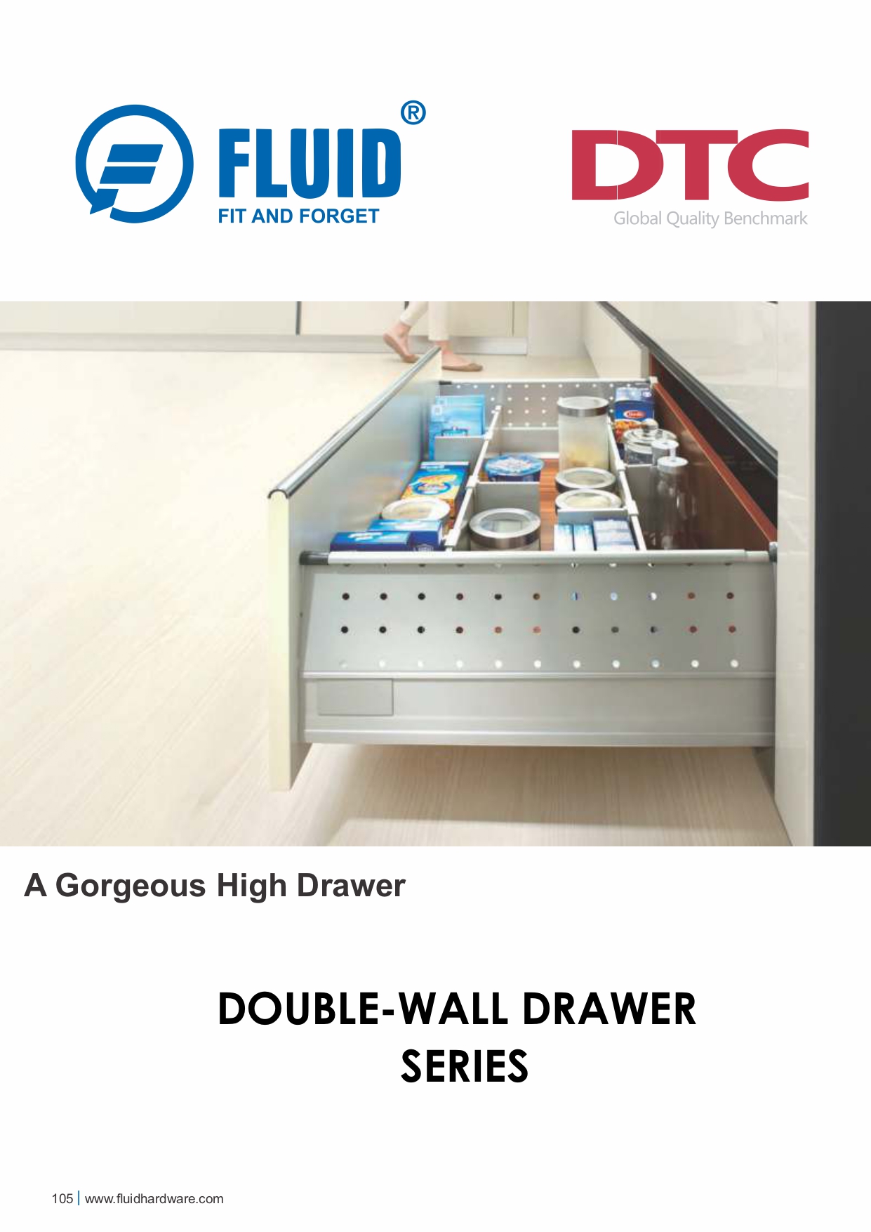 03F DRAWER SYSTEM PART A PRESENTATION – Fluid Hardware